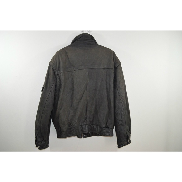 Wilsons Leather | Jackets & Coats | Vtg Wilsons Leather Mens Leather ...